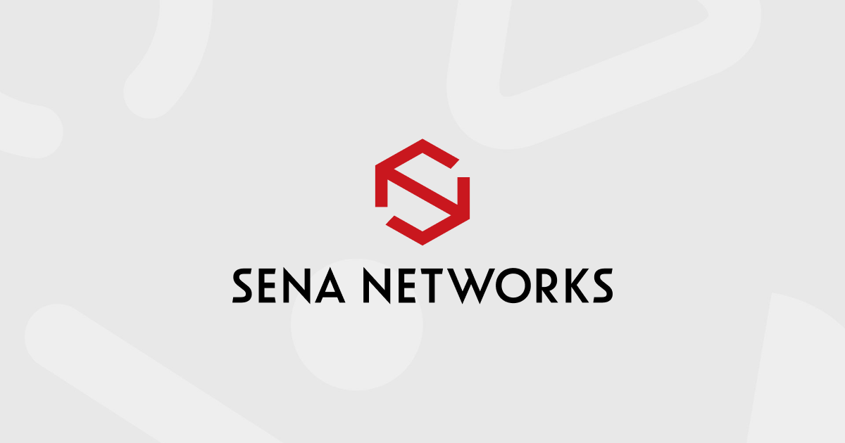 制作実績一覧 | SENA Networks,Inc